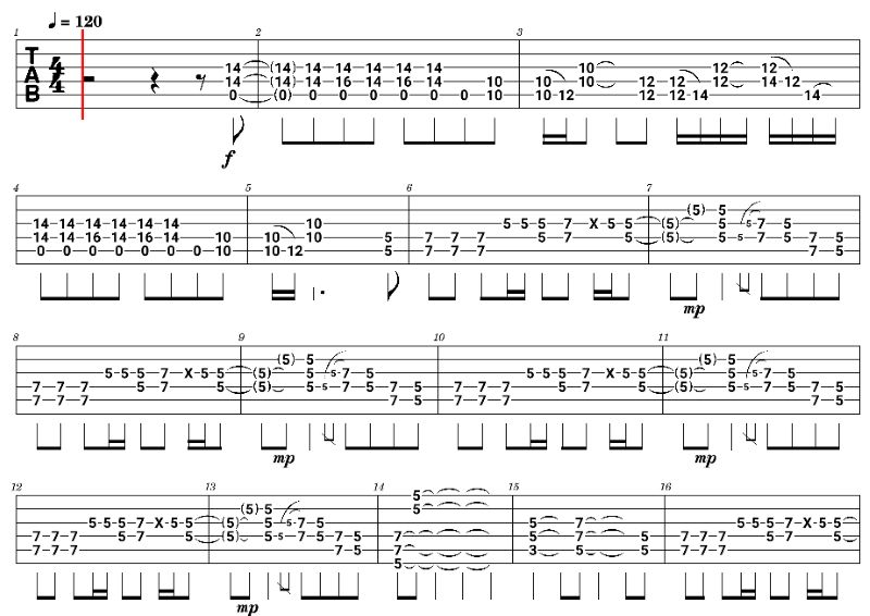 エレキギターで弾ける【KISSのエースフレーリー】有名リフ3選！ロックは不滅だ！ | 大分県・大分中村ギター教室